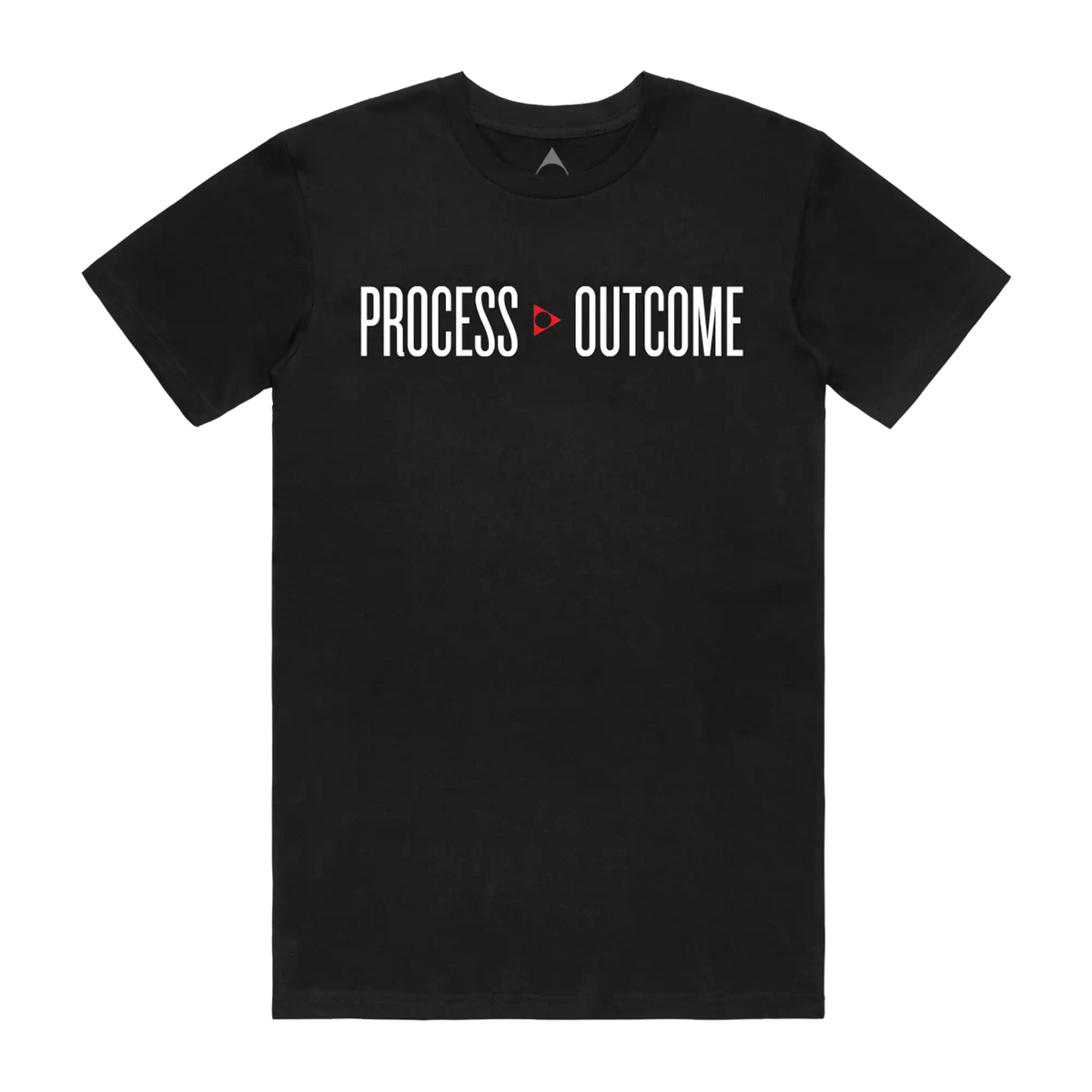Process Outcome Crew Neck Tee – AO NATION LLC
